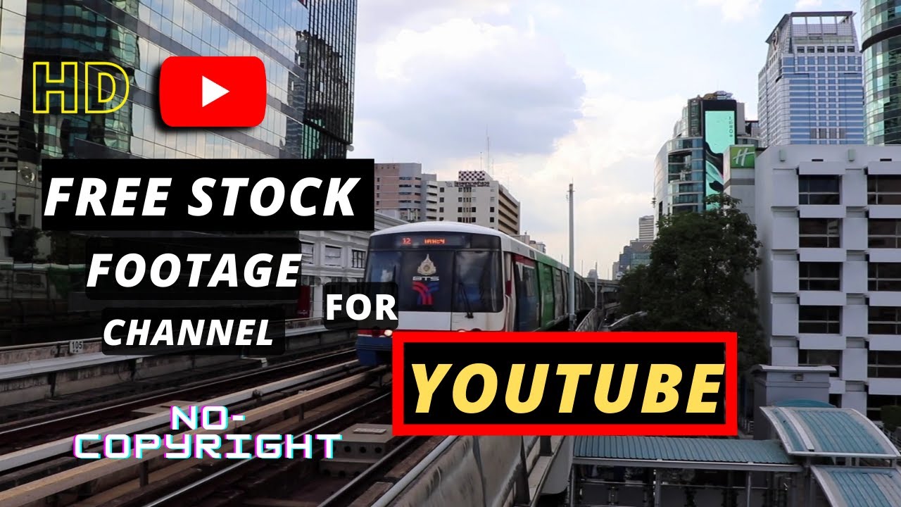 Thailand | Transport | Free stock footage For YouTube | Stock video ...