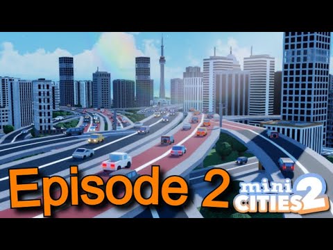 Mini Cities 2 PlayThrough (EP 2) - YouTube
