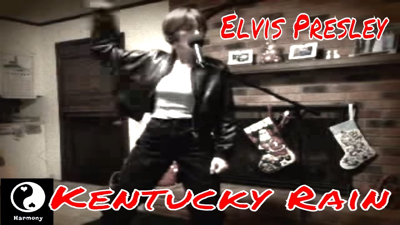 Elvis Presley - Kentucky Rain Cover - YouTube