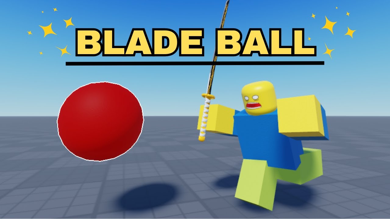 So I Finally Played Bladeball... - YouTube