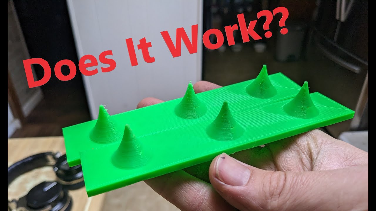 I 3D Printed a Dibbler + Seeder Combo - YouTube
