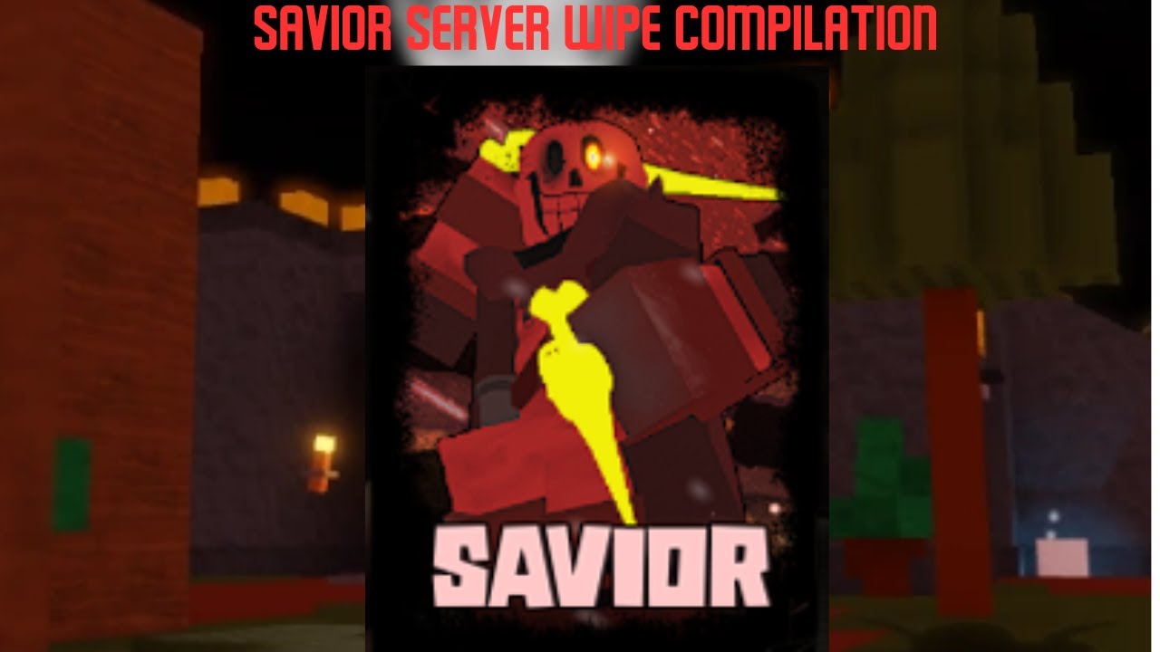 c00lkidd Savior Server Wipe Compilation | Forsaken (Roblox) - YouTube