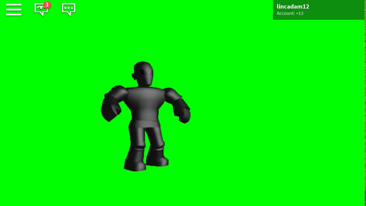 Howard the Alien (ROBLOX version)ft lincadam12 m - YouTube