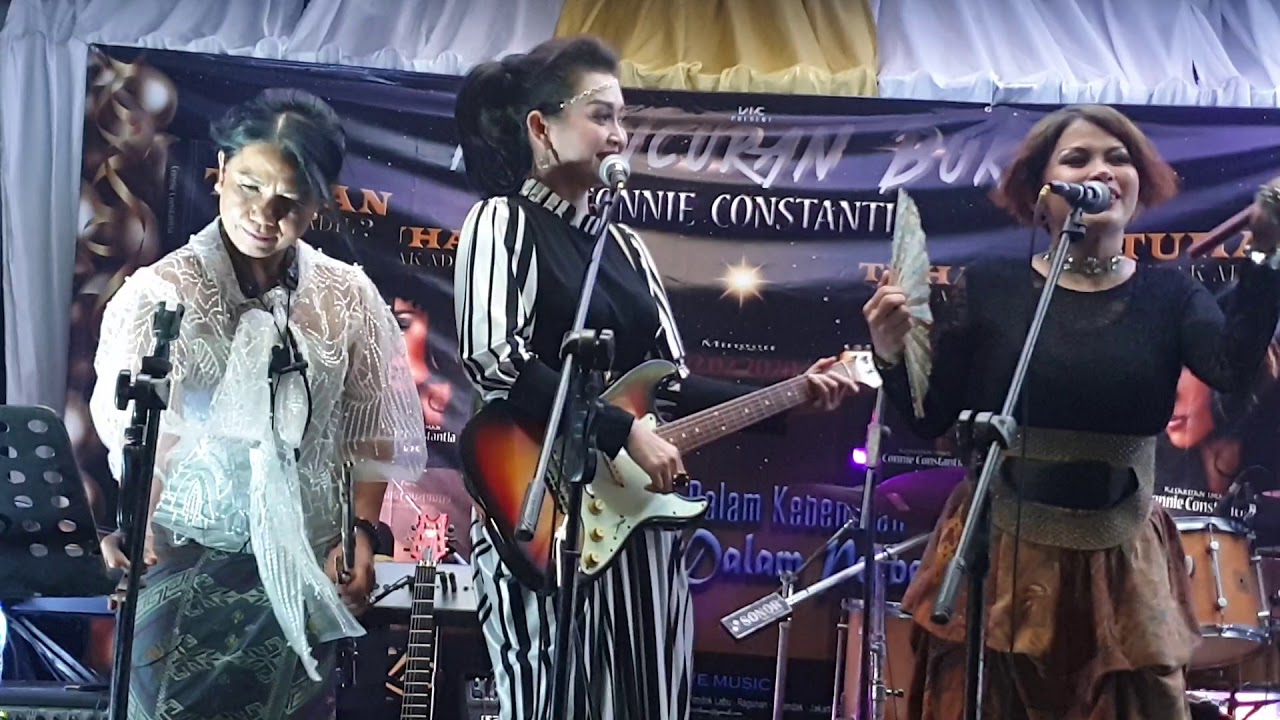Trio Dadakan Ratna Listy, Vonny Sumlang, Yuyun George - 'Salah Apa Aku ...