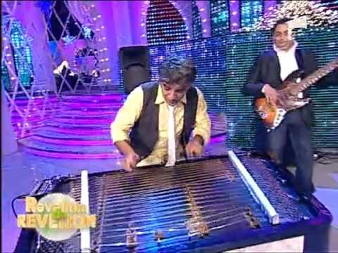 Marius Mihalache si tambalul lui fermecat - YouTube