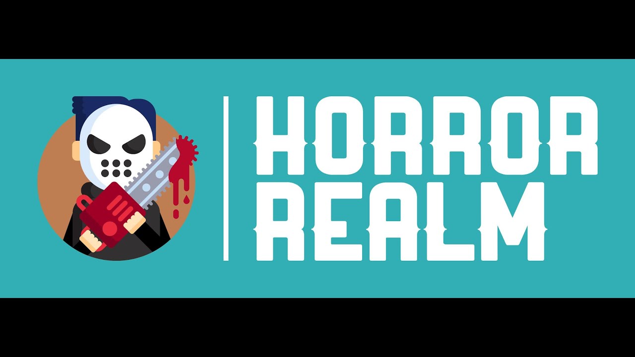What Is The Horror Realm? - YouTube