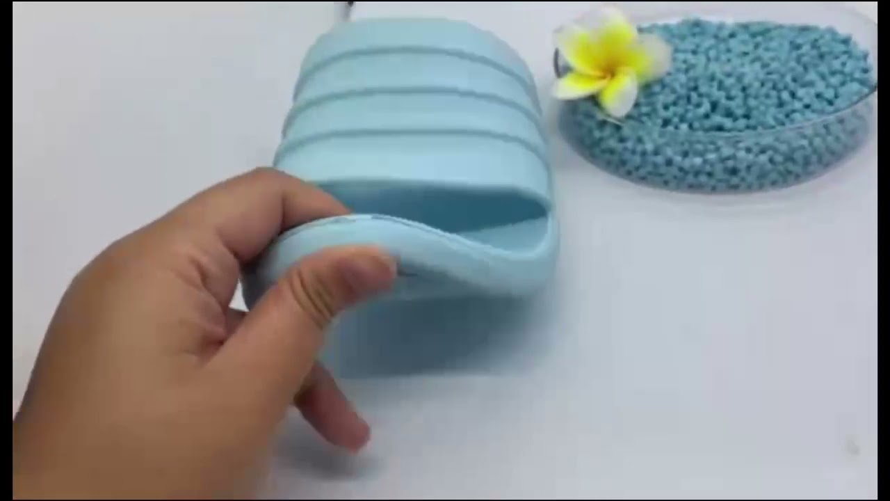 Eva foam rubber/Eva raw material/Eva compound for sole,insole,shoes ...