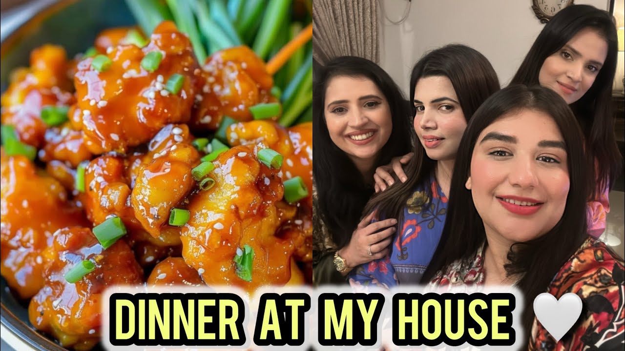 Chinese menu | A night to remember🤍 - YouTube