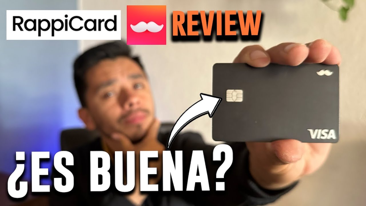 🔥RAPPICARD REVIEW🔥¿ES BUENA? [RAPPICARD COMO TRAMITARLA DIFERIR COMPRAS ...