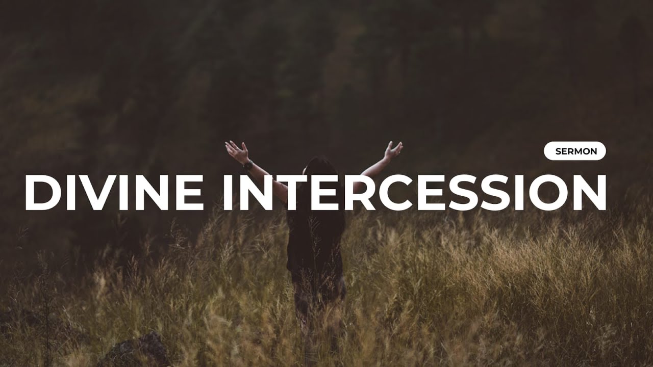 Min Felix Sintim - Divine Intercession - YouTube