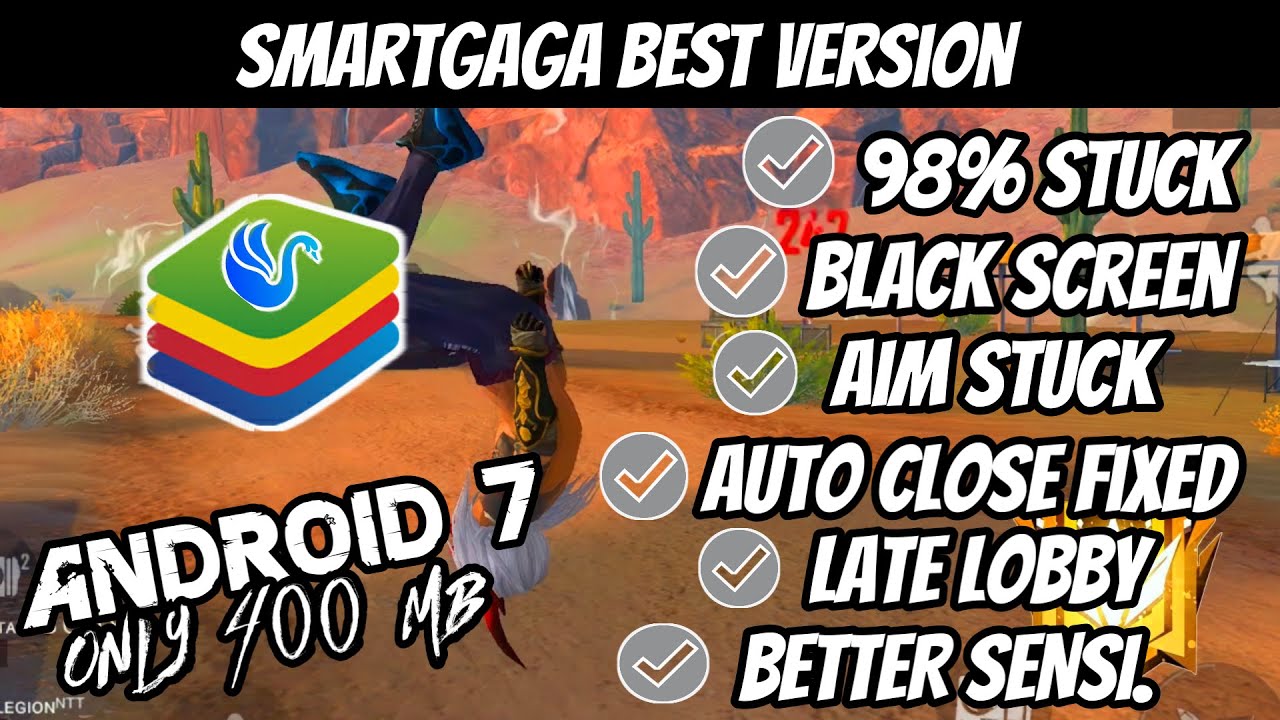 BEST SMART GAGA ANDROID 7 | ( GL TOOL ) (COLOR CHABGER) (SENS. IMPROVE ...