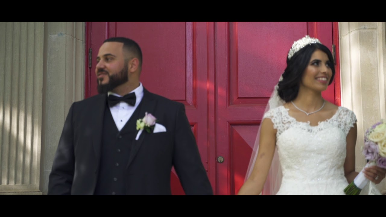 Jamal and Hadeel - Wedding Trailer - YouTube