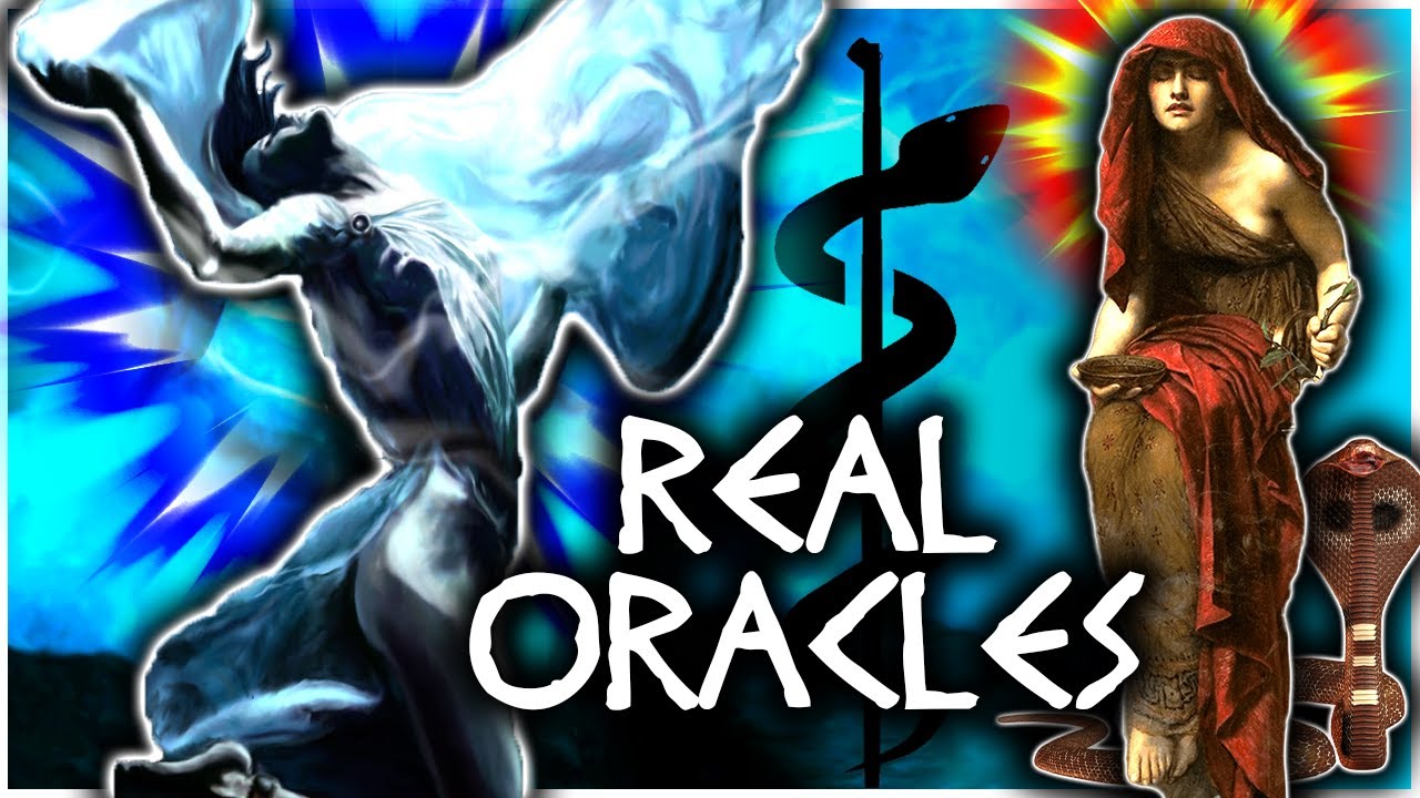 Prophecies that Came TRUE! | Oracle at Delphi - YouTube