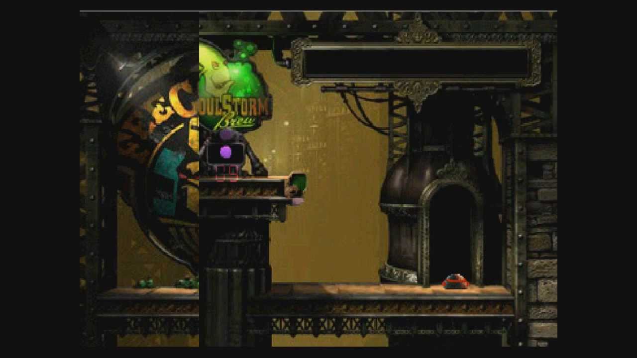 Oddworld: Abe's Exoddus Prototype (SLES 01480) - Fee Co. Depot and ...
