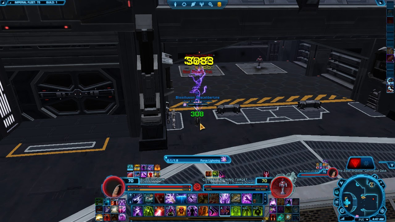 SWTOR General PVP Guide - YouTube