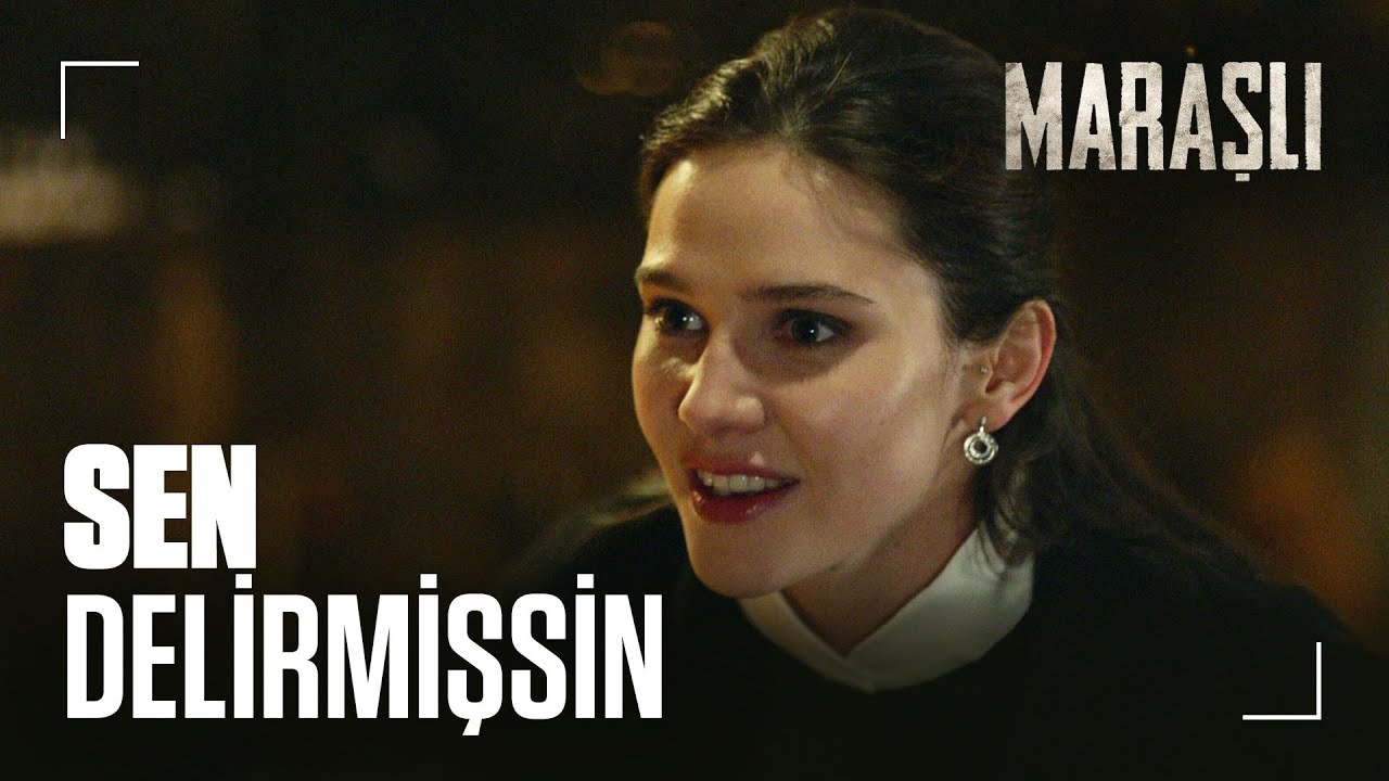 Mahur, Maraşlı'nın kapısına dayandı - Maraşlı En Efsane Sahneler - YouTube