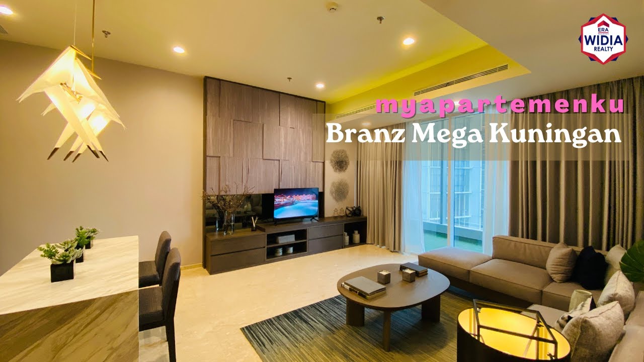 APARTEMEN SULTAN DI MEGA KUNINGAN? HARGA MURAH FUTURISTIK DAN MEWAH DI ...