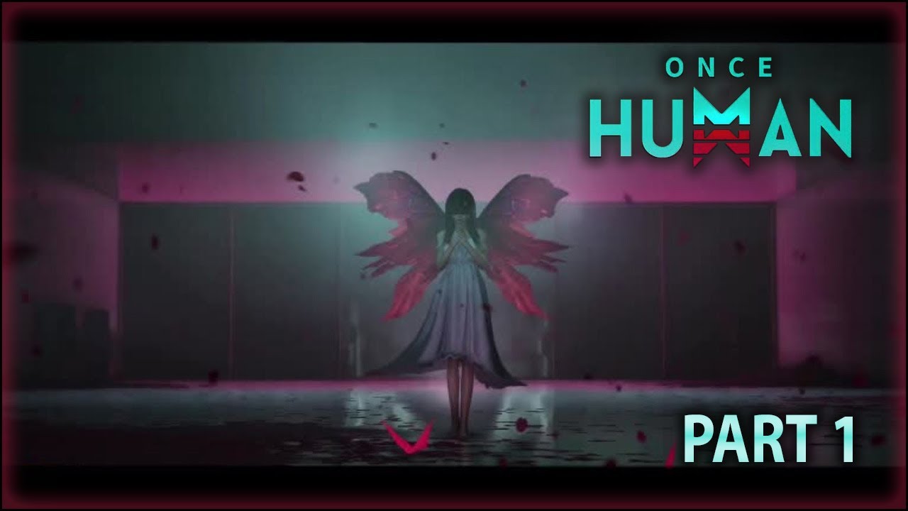 26 Minutes Of Once Human... (BETA) - YouTube