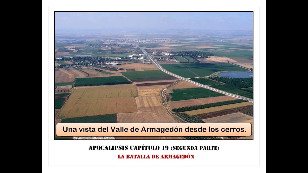 Apocalipsis 19 B "¡La Batalla de Armagedón!" - YouTube
