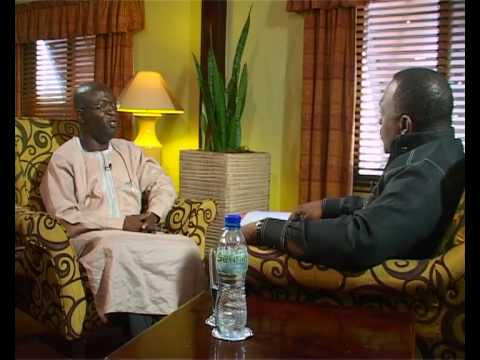 Dr. Joe Amoako -Tuffour (1), Advisor - Ministry of Finance - YouTube