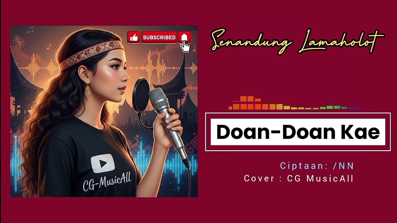 DOAN DOAN KAE (Cover) Remix Lagu Lamaholot | Ciptaan/NN - YouTube