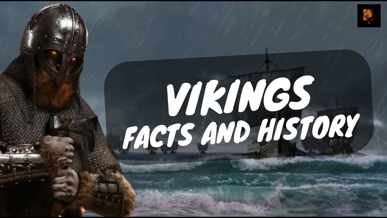 Vikings: Facts and History - YouTube