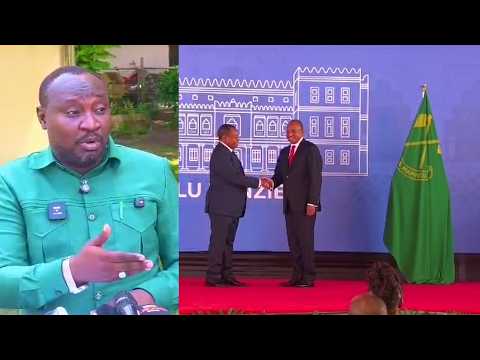 KOMREDI MBETO: KILIFANYIKA NI TAKWA LA KIKATIBA, MUDA SI MREFU TUTAPATA SERIKALI YA UMOJA WA KITAIFA