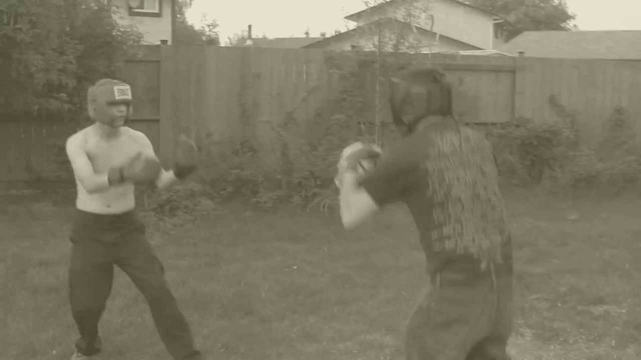 Old Timey Boxing - YouTube