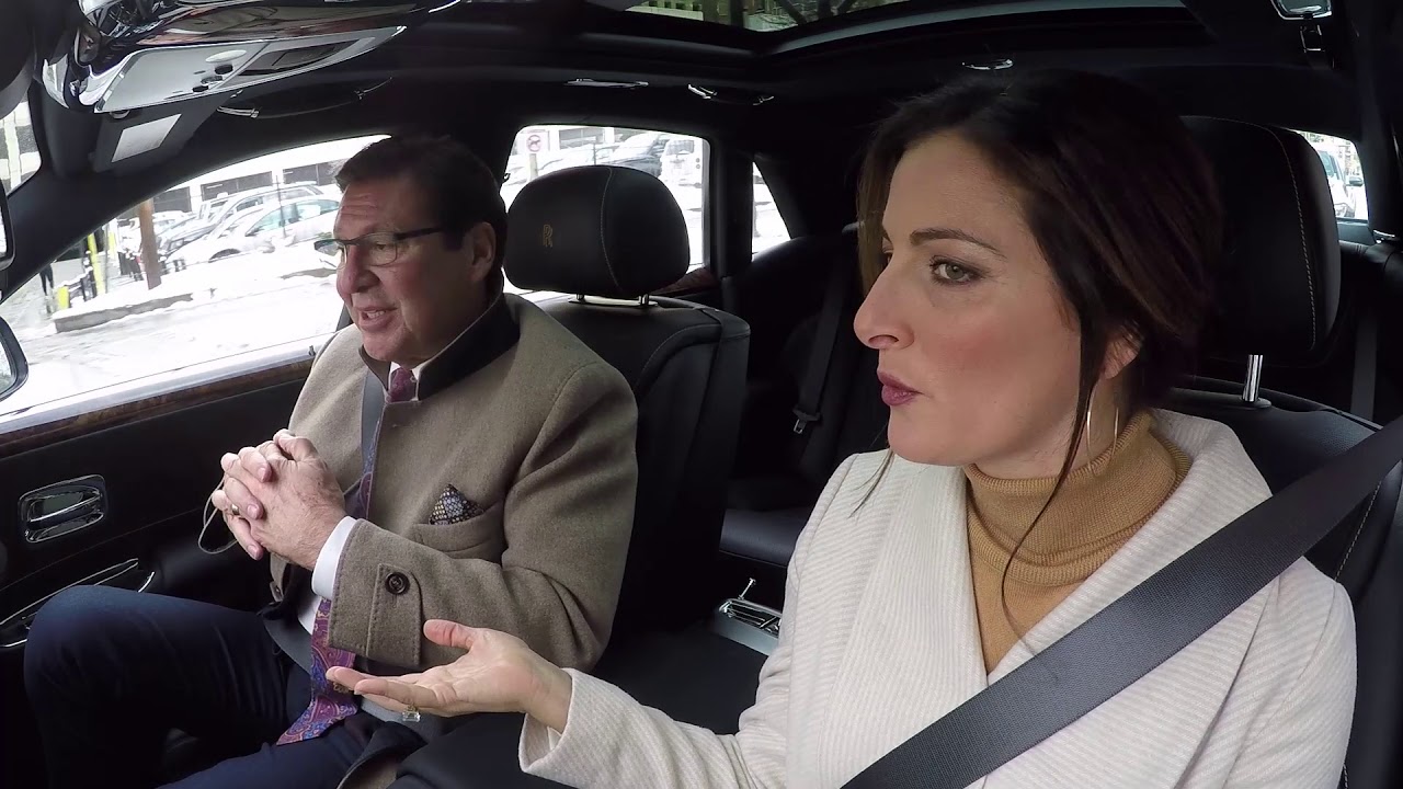 Driving Cleveland: Fred Geis - YouTube