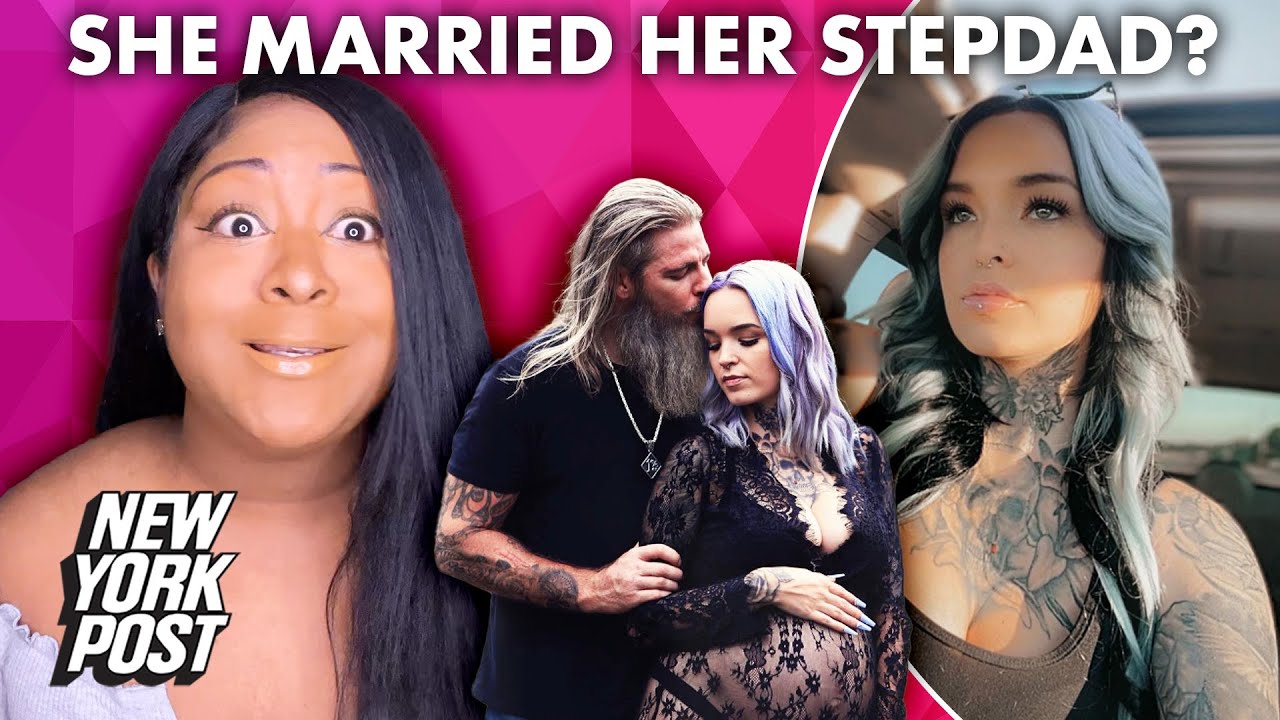 Bride’s ‘stepdad’ prank backfires | Post Poppin’ with Asia Grace - YouTube