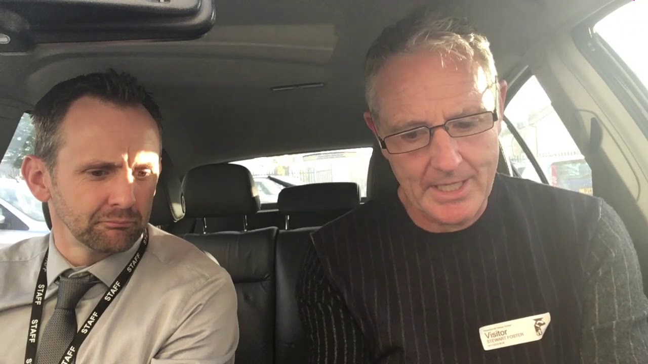 Carpool Readeoke 11 Stewart Foster The Bubble Boy - YouTube