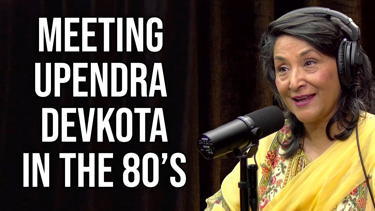 How Dr. Madhu Dixit Devkota Met The Love Of Her Life! - YouTube