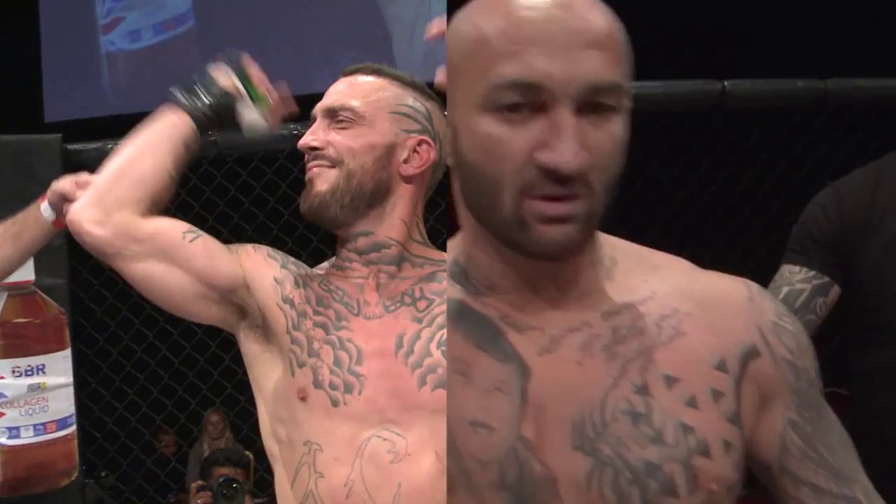 John Smith vs Andrew Conner - UCMMA 56 - Sep 8th - YouTube