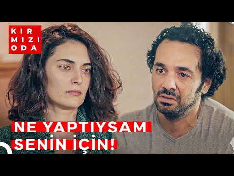 Beni Öldürselerdi Yapayalnız Nasıl Yaşardın? | Kırmızı Oda