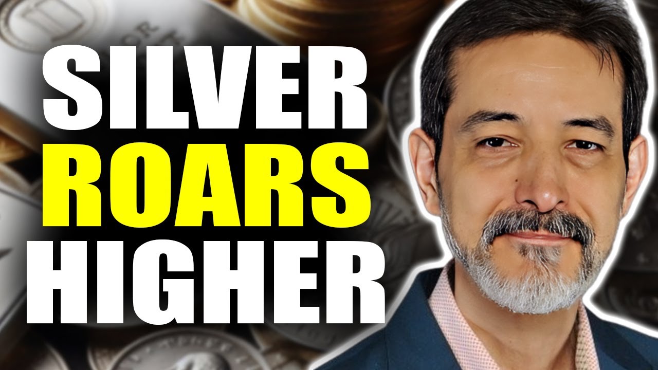 Here's Where Darth Silver Thinks Silver Is Going Next | Lobo Tiggre - YouTube