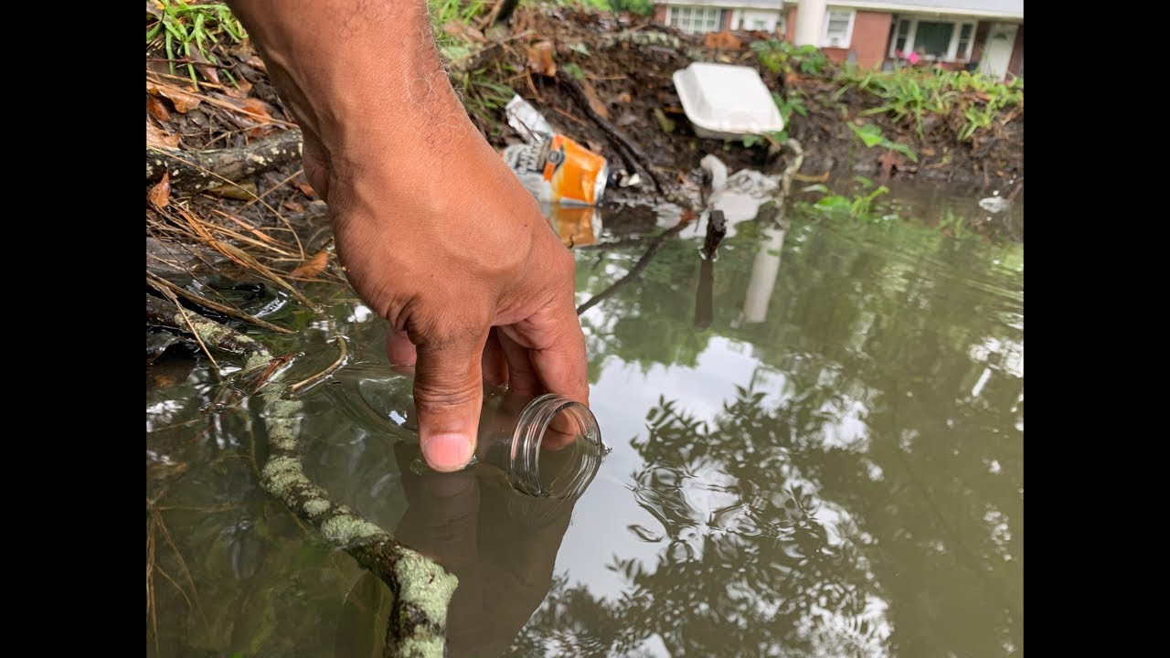 Water filter build CHALLENGE! Live! - YouTube