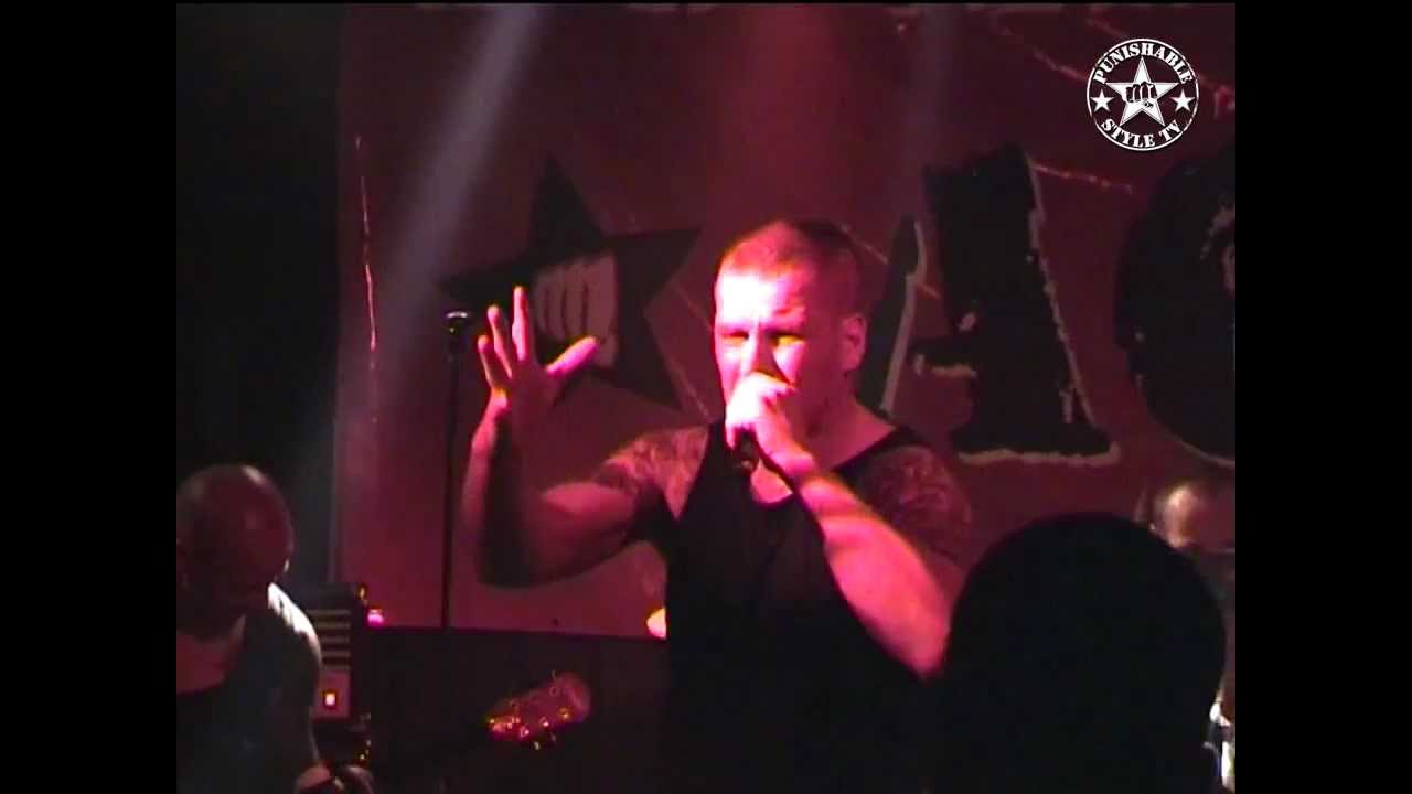 PUNISHABLE ACT - PUNISHER (HD VERSION) - YouTube