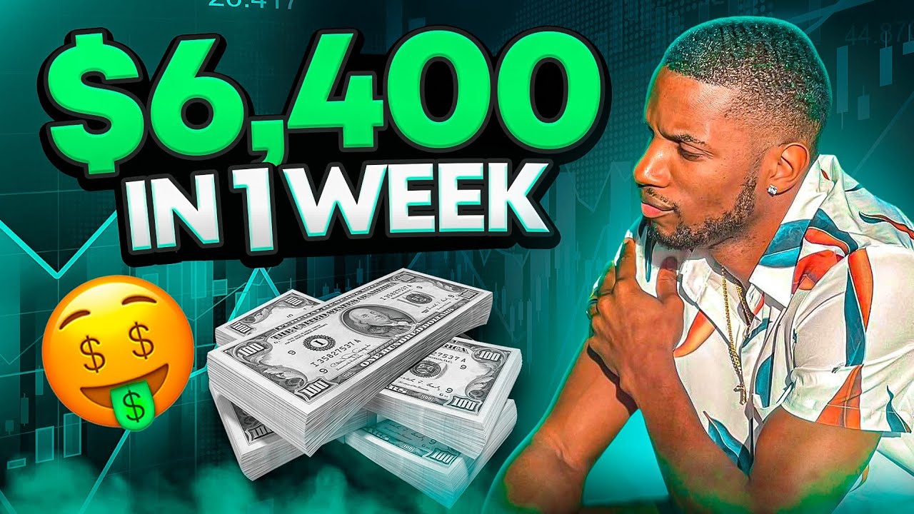 HOW I MADE $6,400 IN 1 WEEK TRADING FOREX | JEREMY CASH | SWAY MARKETS ...