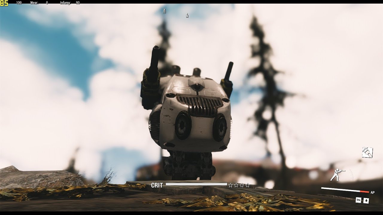 how Cute!!!! lovely bot!!! - YouTube