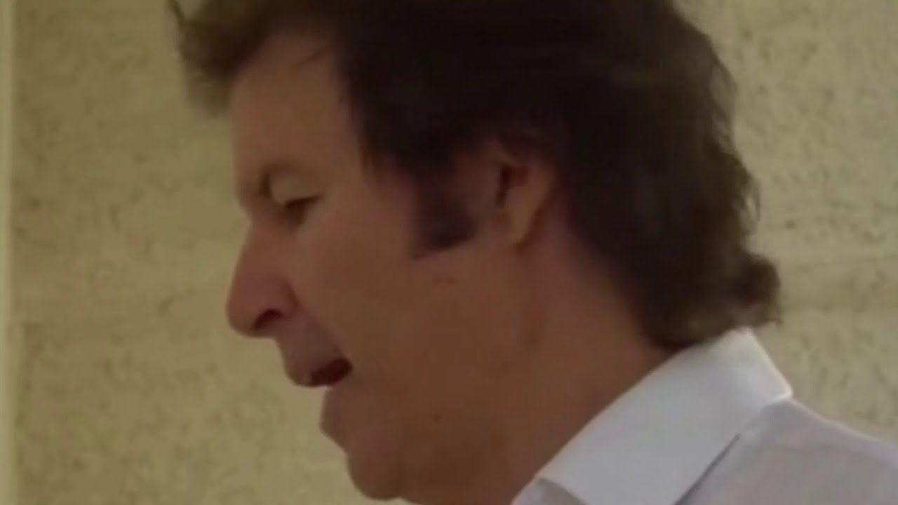 Watching the shooting scene in Fateful Findings - YouTube