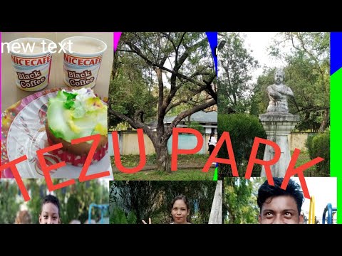 tezu park enjoy with altan paltan - YouTube