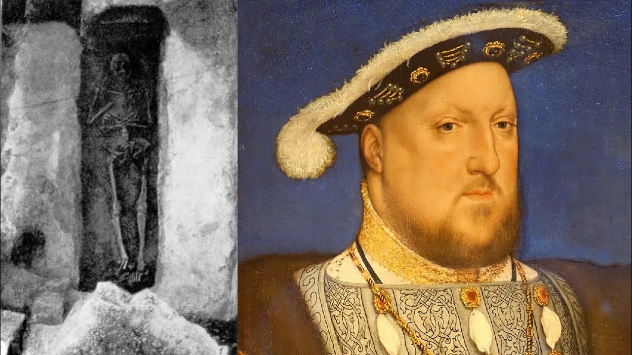 What Realy Happened To Henry VIII’s Body? - Opening The Disgusting ...