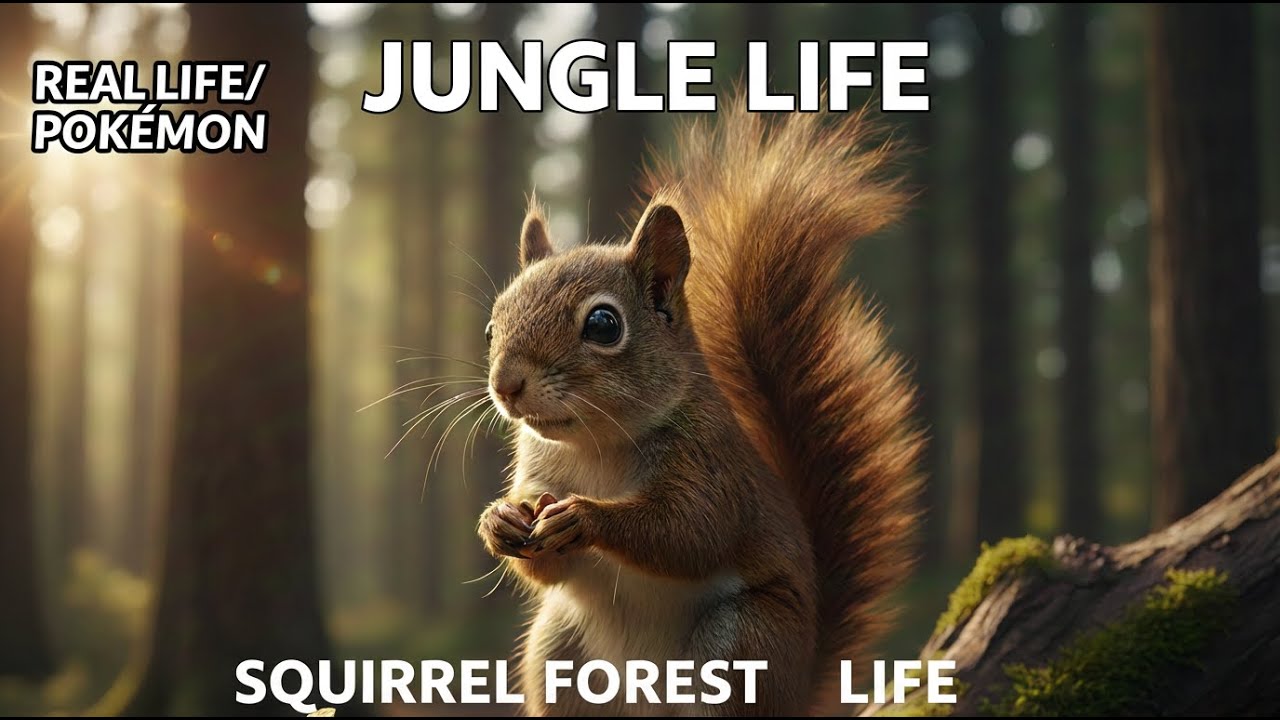 The Little Keeper | Emotional Wildlife Squirrel Documentary (Full Mini ...