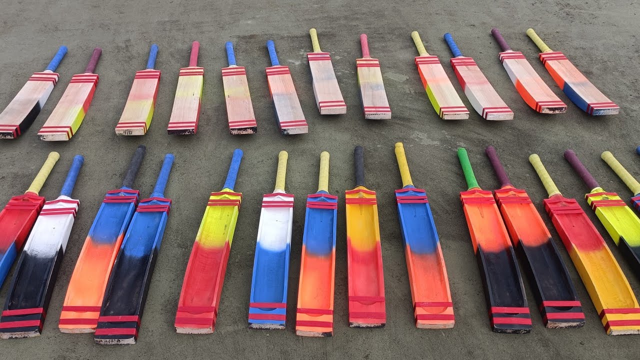 #soft tennis🔥 ball bat🔥 #Kashmir willow 🔥#double blade Bat🔥 #Kerala # ...