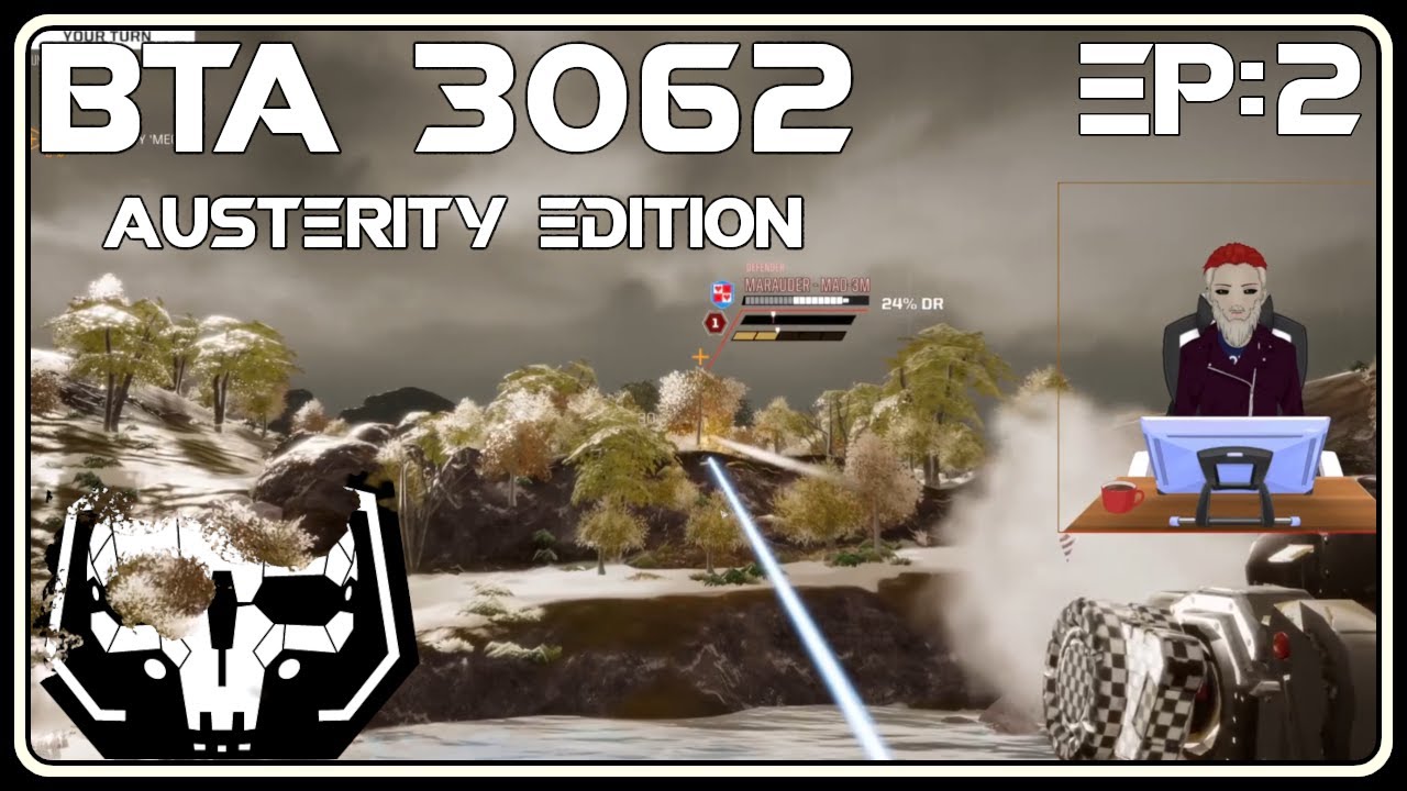 Moving from the Edge - BTA 3062 Austerity Edition - Ep. 2 - YouTube