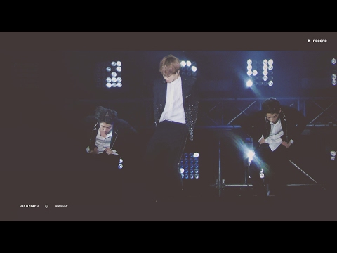 170219 WINGS BEGIN (정국 직캠 JUNGKOOK solo) Shot ver.