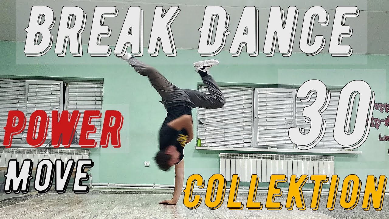 30 elements power moves - YouTube