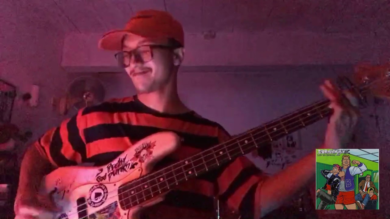 1 minute of 5 Punk rock & Pop punk Song that bass line up on intro. Ep ...