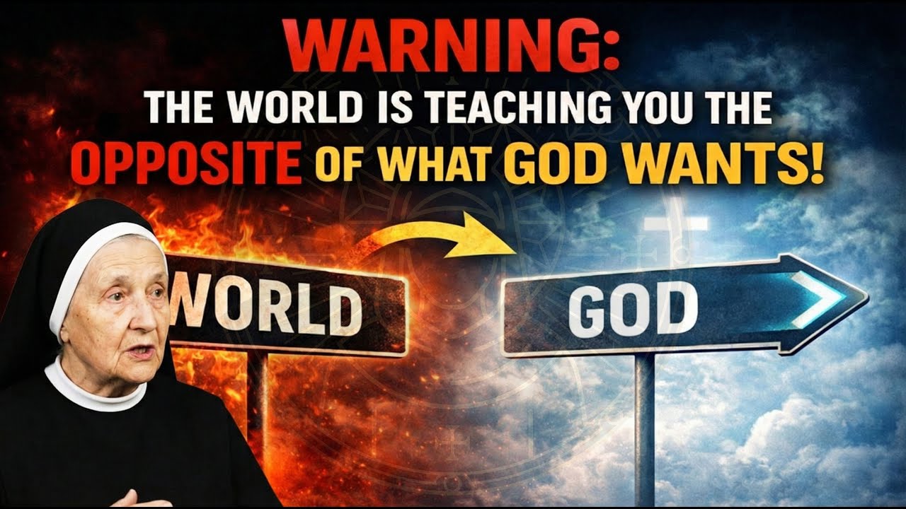 Saint Bridget WARNING: The World Is TEACHING You The OPPOSITE Of What ...