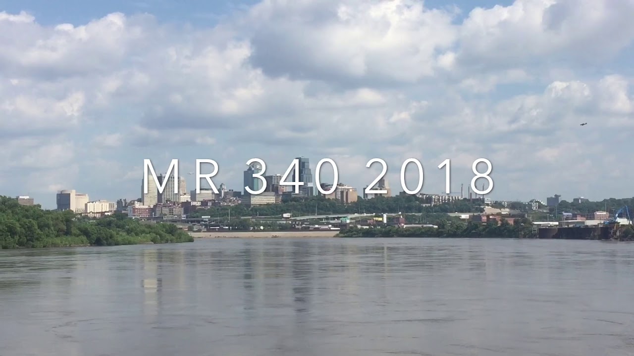 MR340 Race 2018 - YouTube